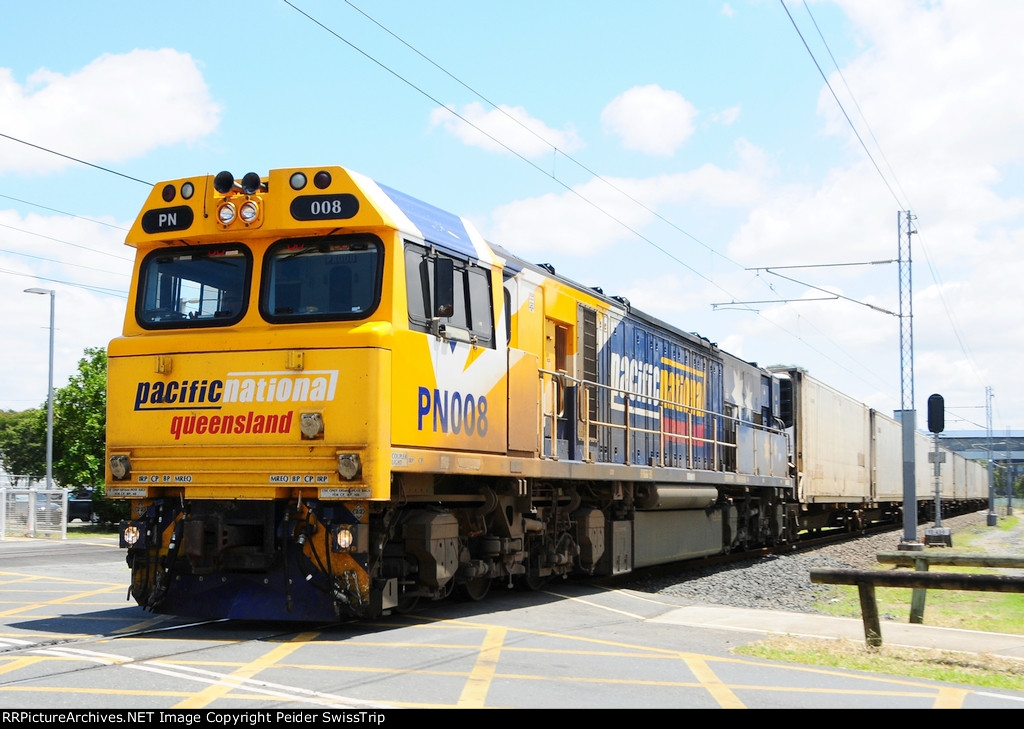 Pacific National Queensland