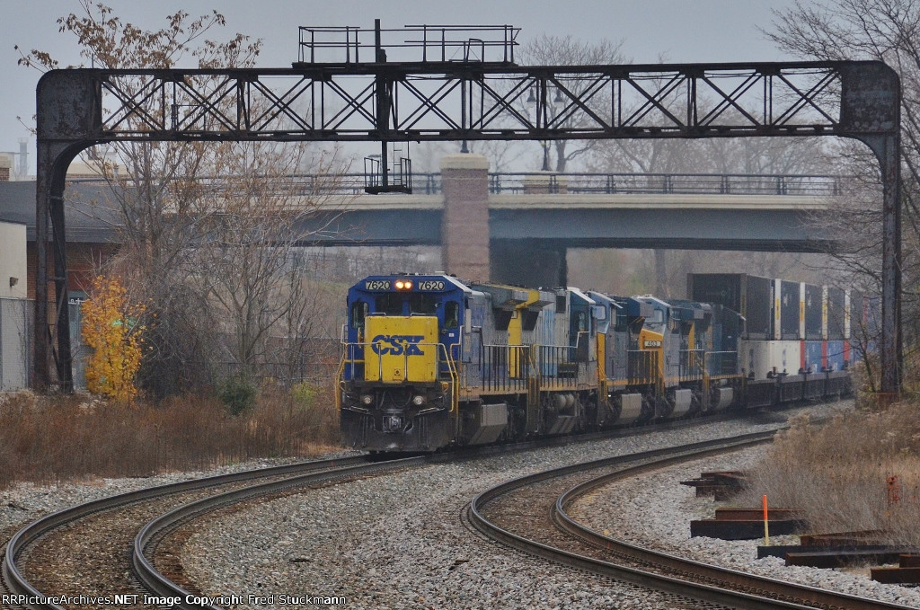 CSX 7620