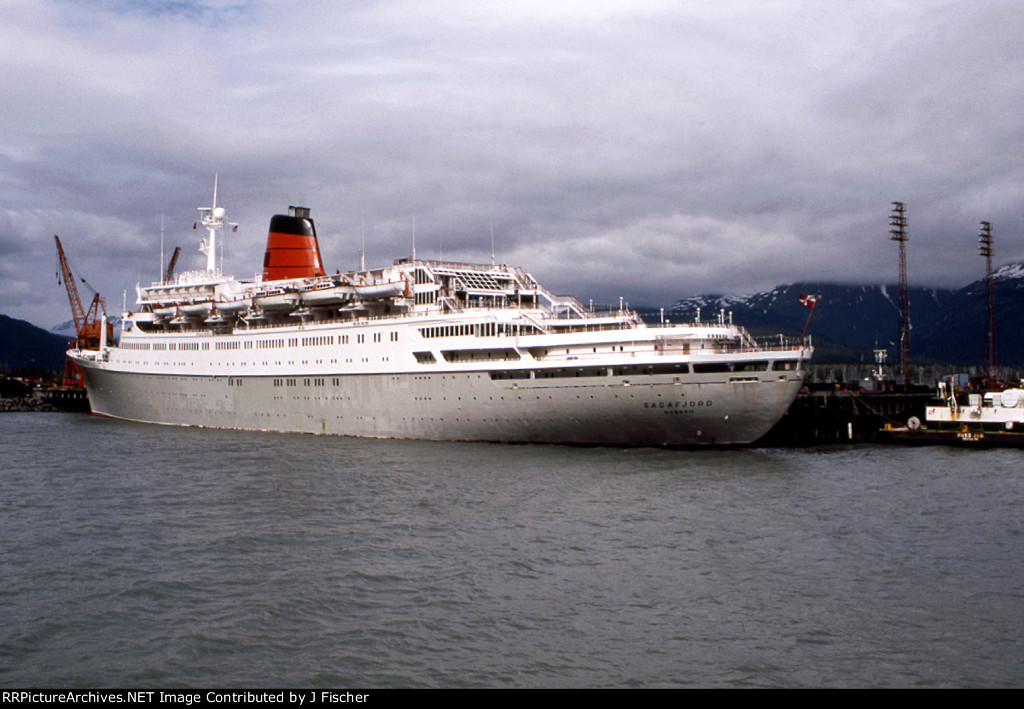 MV Sagafjord