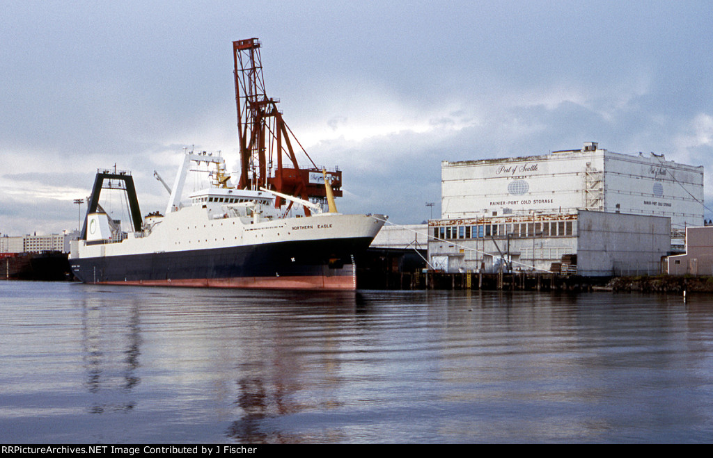 MV Northern Eagle