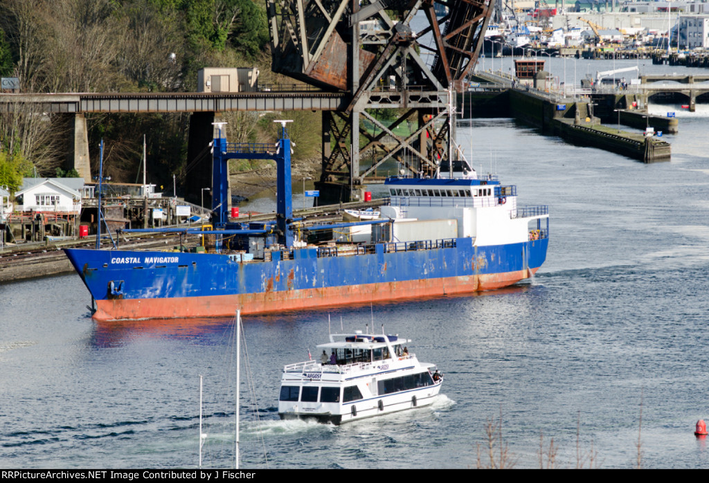 MV Coastal Navigator