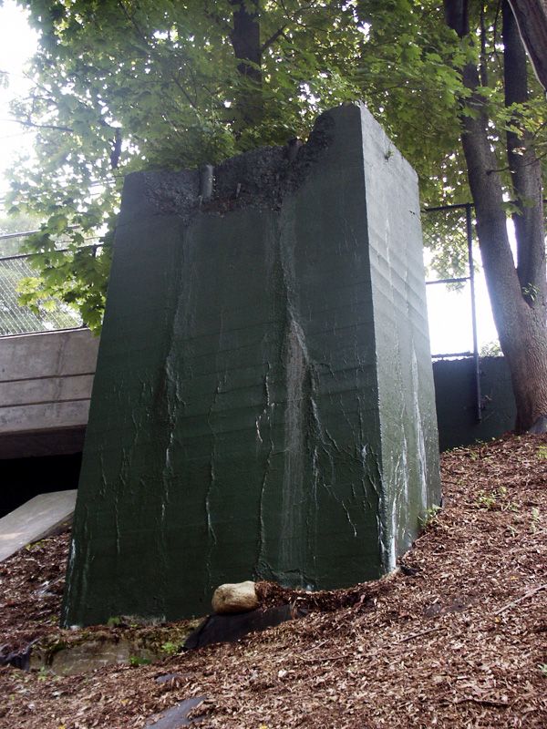 NYWB Gedney Way Station Remains