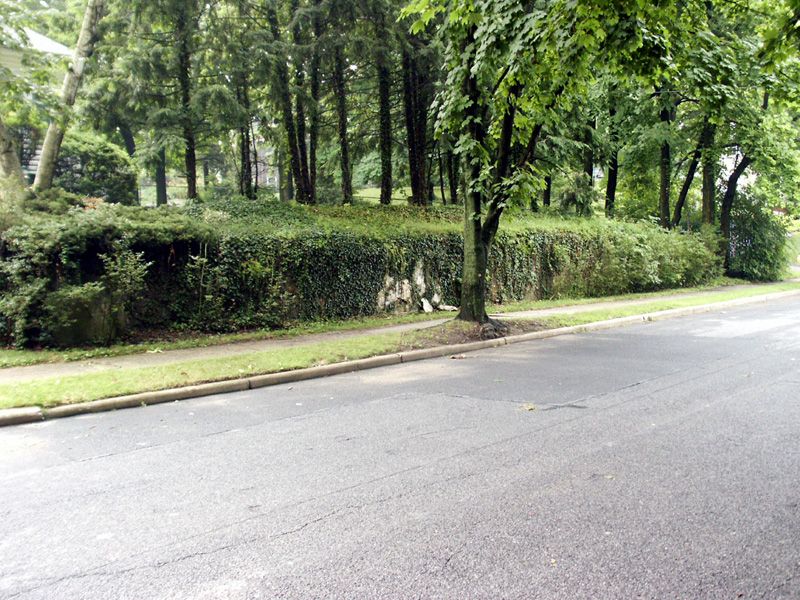 East Anchor, NYW&B Hutchinson River Viaduct in Pelham