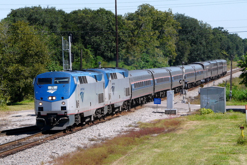 AMTRAK 71