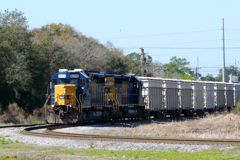 CSX 8016