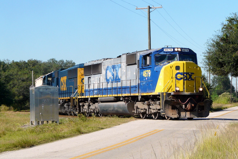 CSX 4679