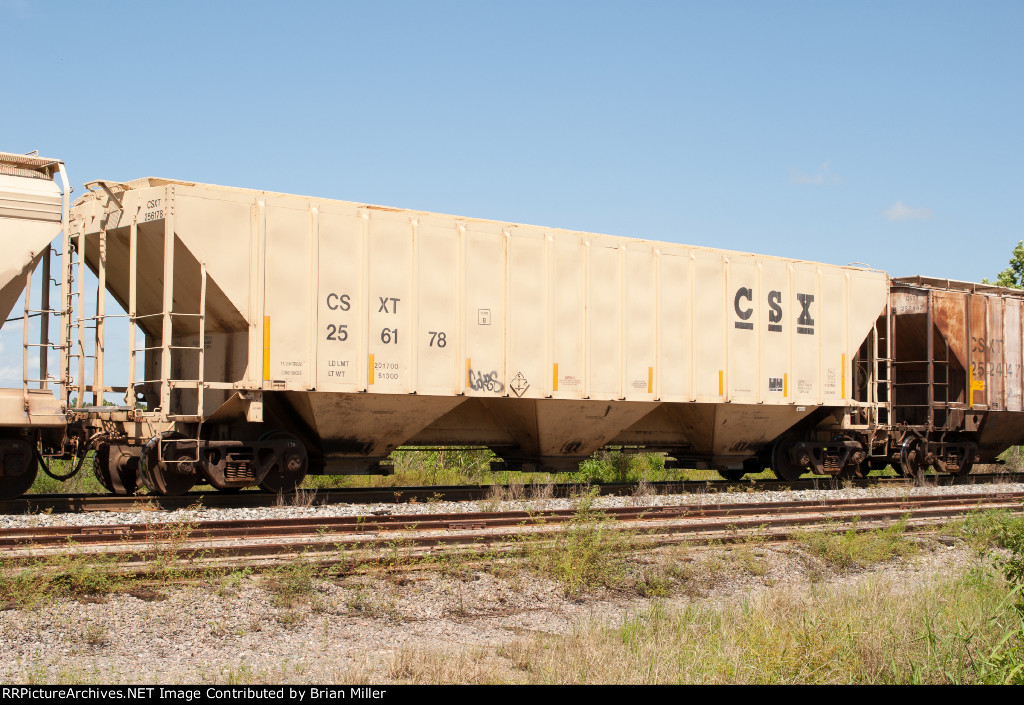 CSXT 256178