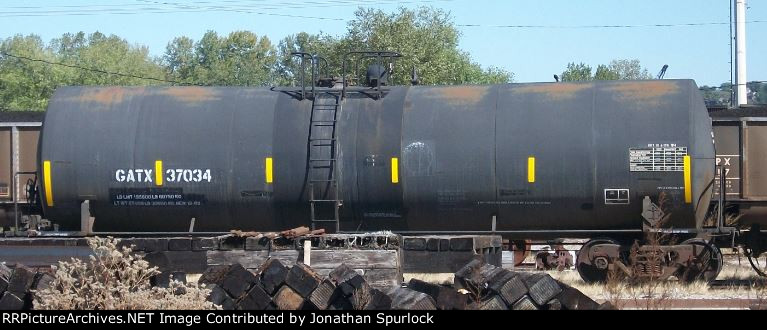GATX 37034