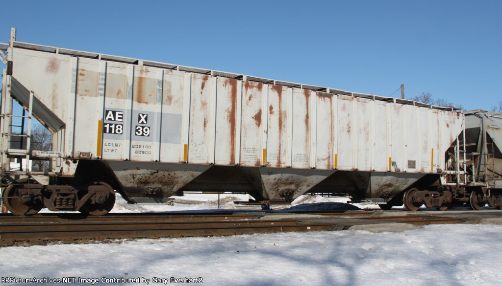 AEX 11839 - The Andersons