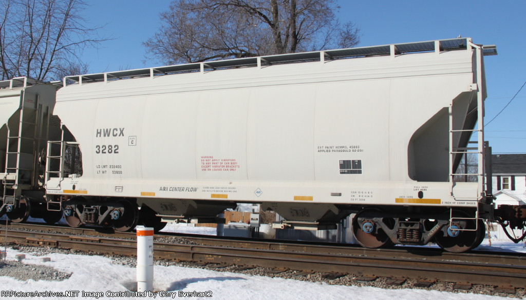 HWCX 3282 - Halliburton Co