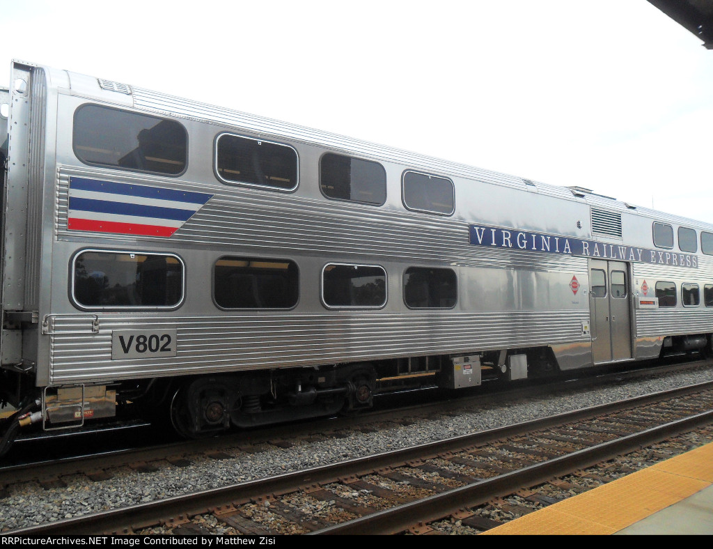 VRE V802