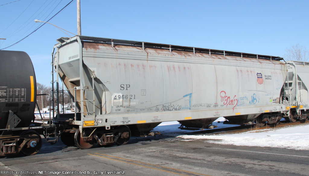 SP 496621 - Southern Pacific (UP)
