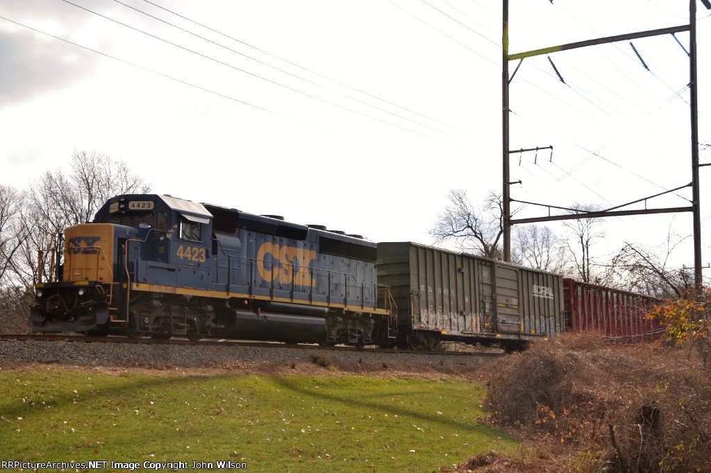 CSX 4423