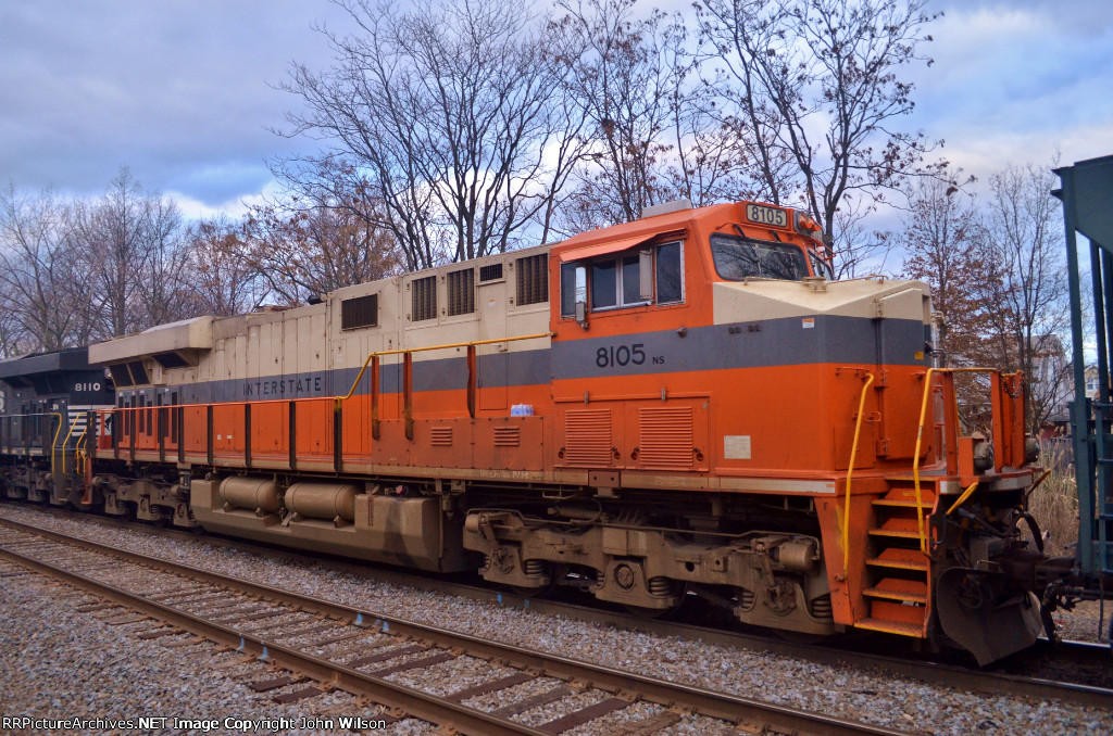 NS 8105 "Interstate"