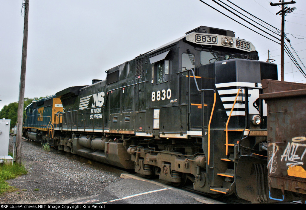 NS 8830