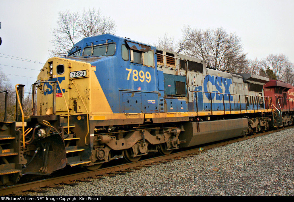 CSX 7899