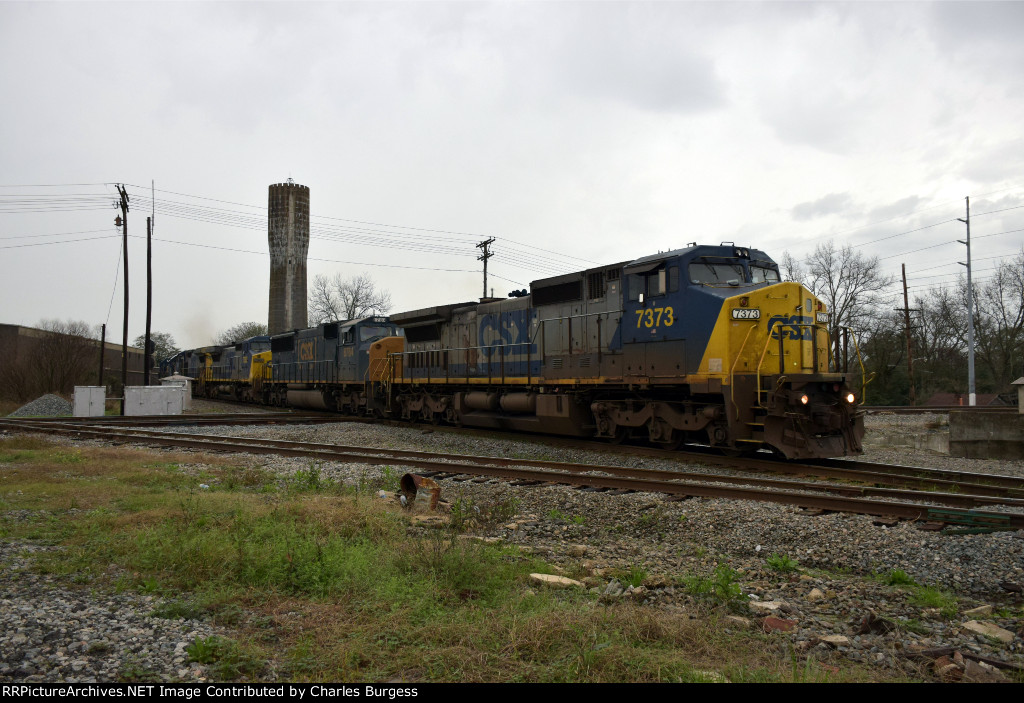 CSX 7373