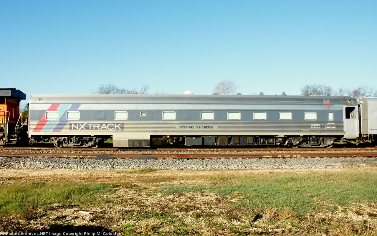 NXGX 380 "Michael D. Harding"