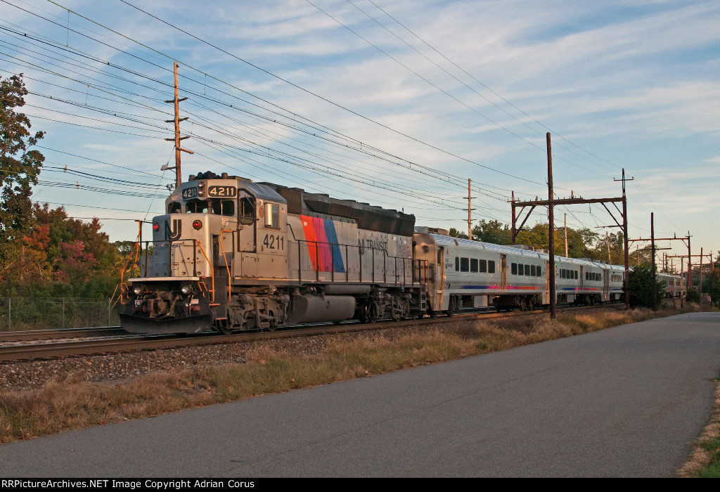 NJT 4211
