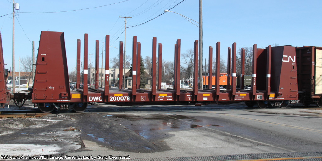 DWC 200078 - Canadian National