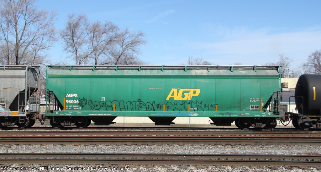 AGPX 98006 - AG Processing Inc