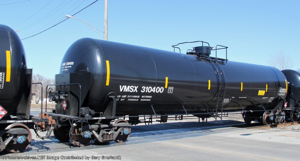 VMSX 310400 - Vanero Marketing & Supply Co