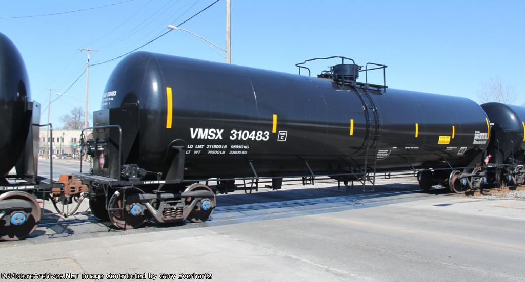 VMSX 310483 - Valero Marketing & Supply Co