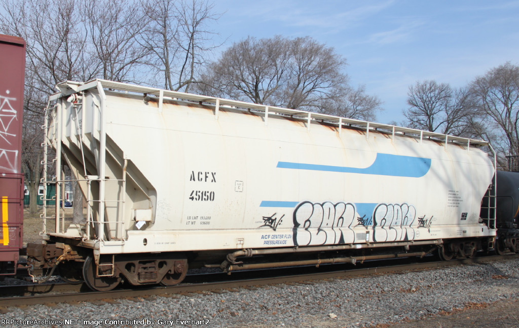 ADFX 45150 - GE Rail Services