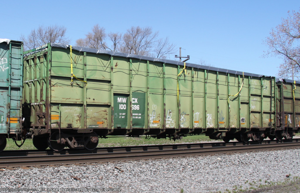 MWCX 100696 - Midwest Railcar Corp