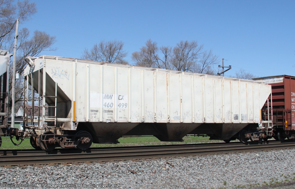 MWCX 460499 - Midwest Railcar Corp