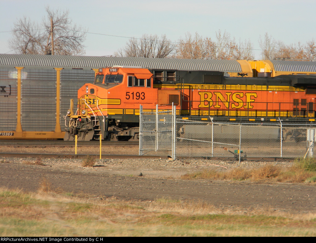 BNSF 5193