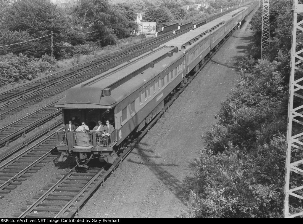 LIRR Business Car #2038 - Long Island RR