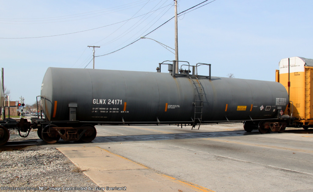 GLNX 24171 - GLNX Corp