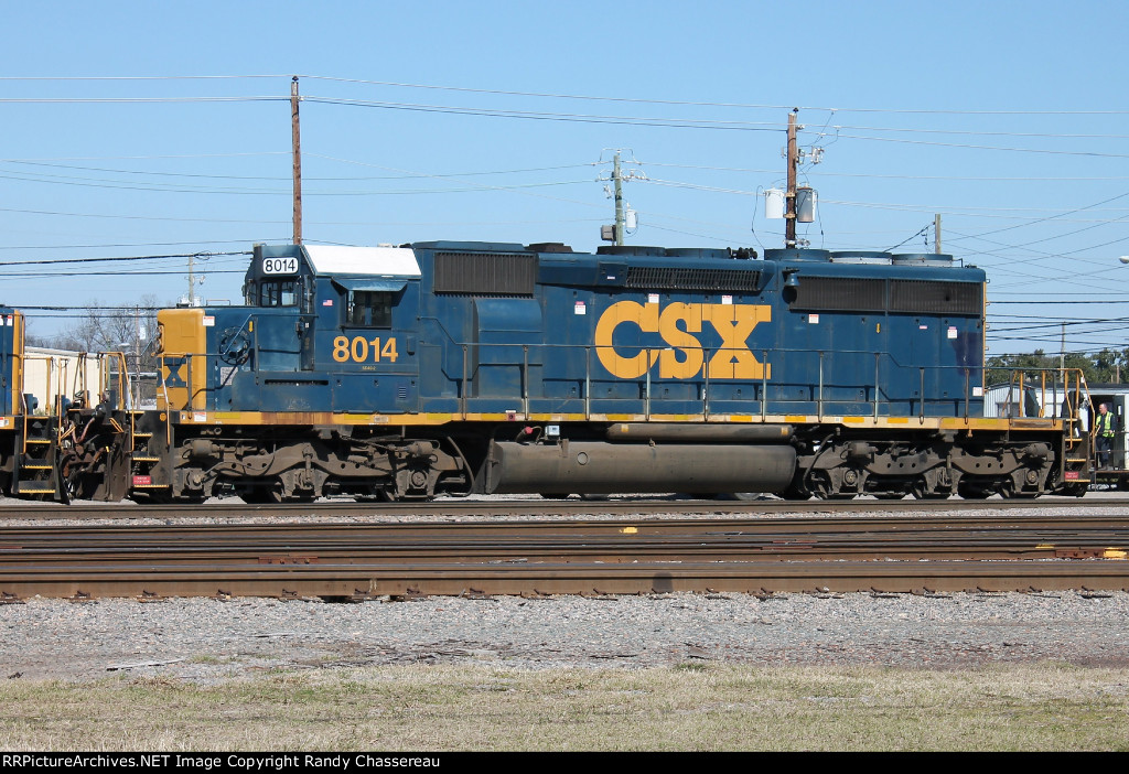 CSX 8014