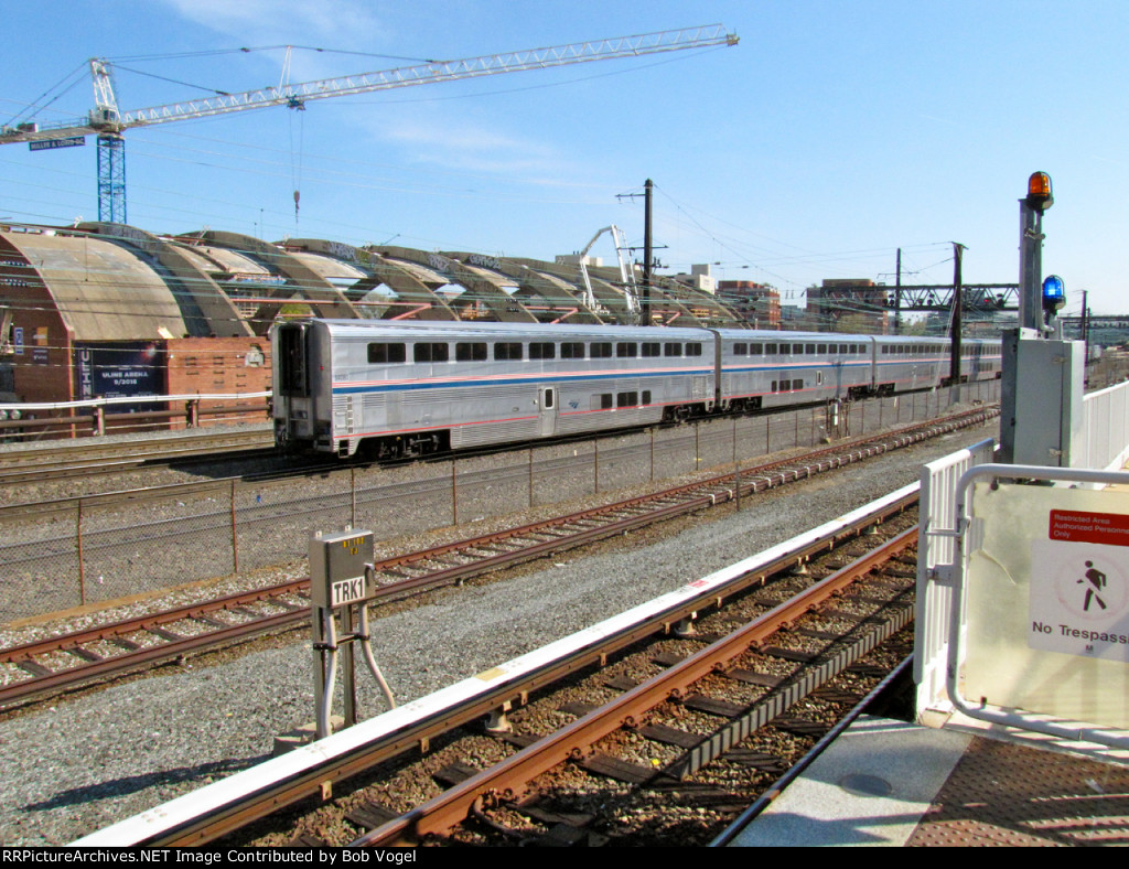 train 30 Capitol Limited