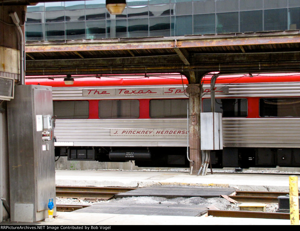 J Pinckney Henderson