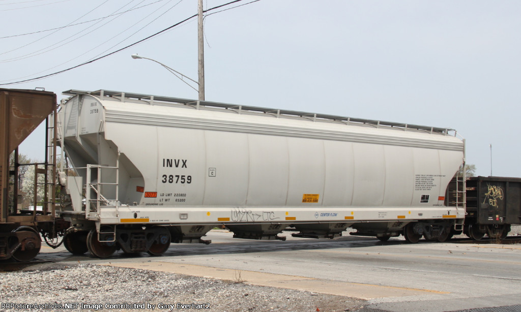 INVX 38759 - Koch Rail LLC