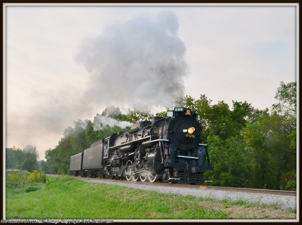 NKP 765
