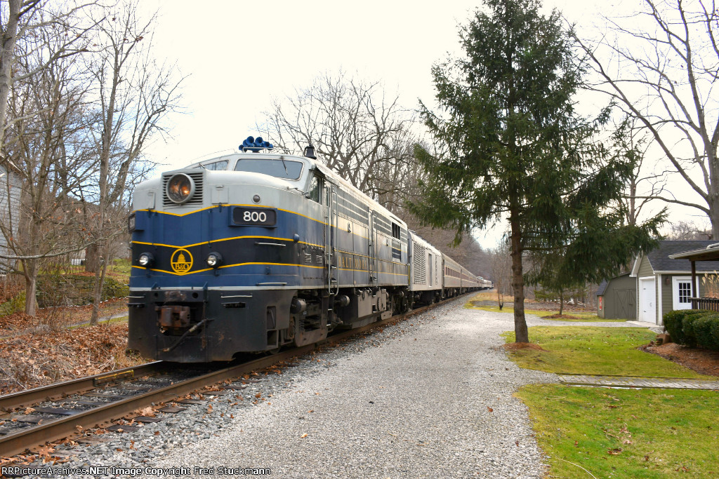 CVSR 800