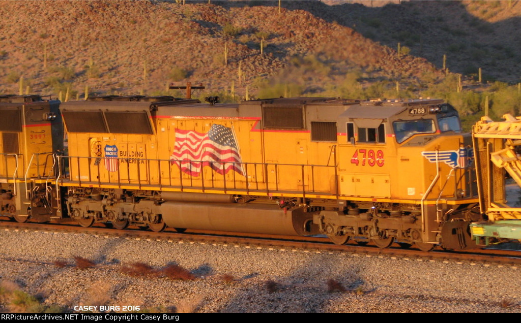 UP 4788