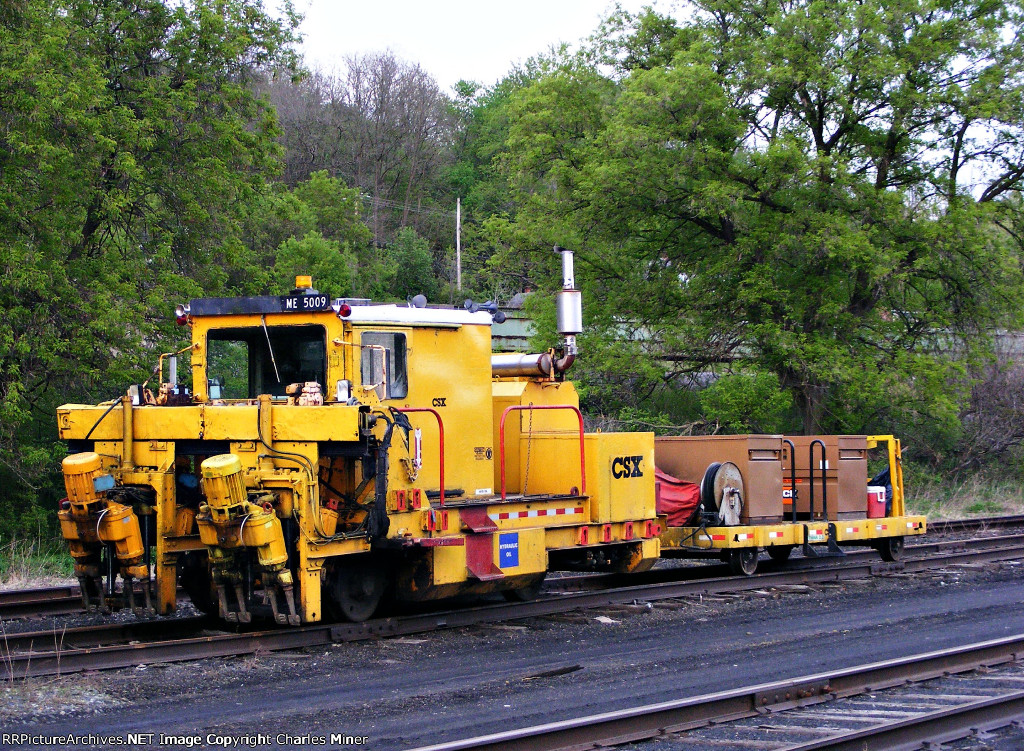 CSX ME 5009