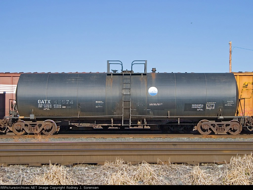 GATX 45574