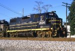 Pictures of CSX 2504