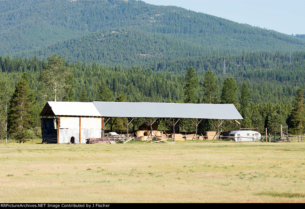 Wolf Prairie, Montana