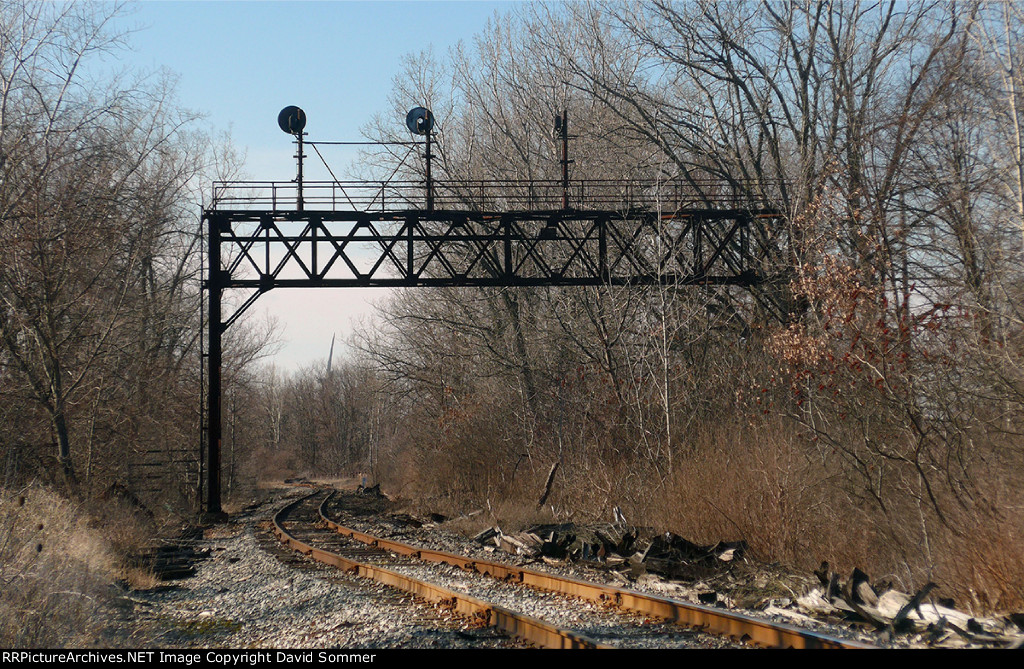 LVRR Signal Tower