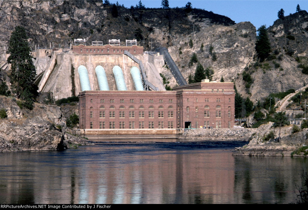 Long Lake Dam