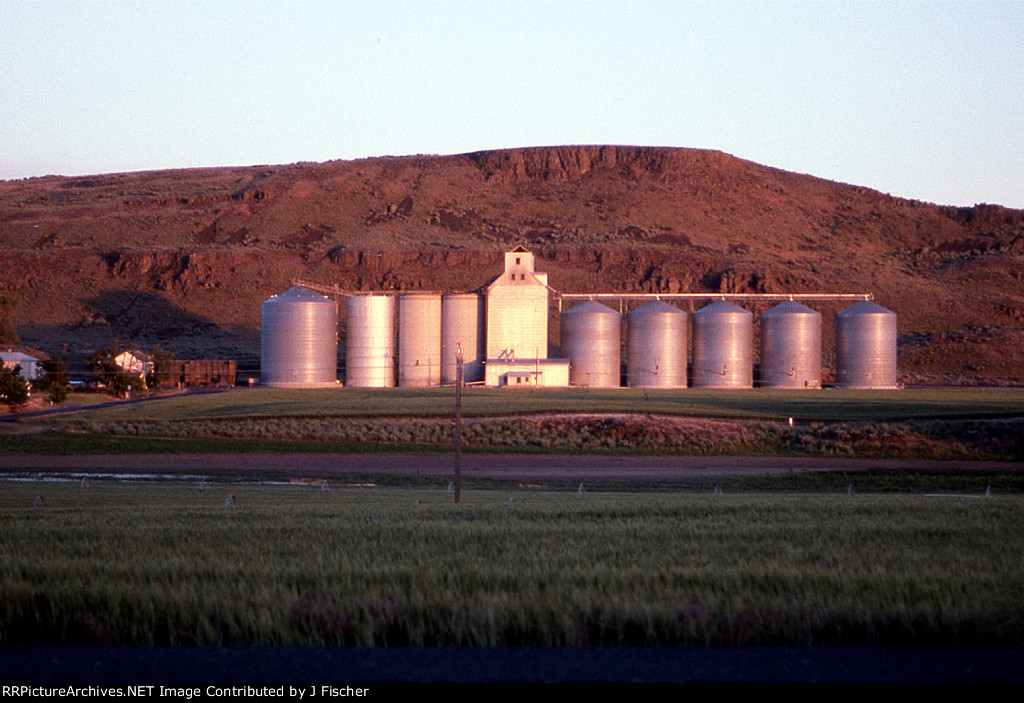 Stratford, Washington