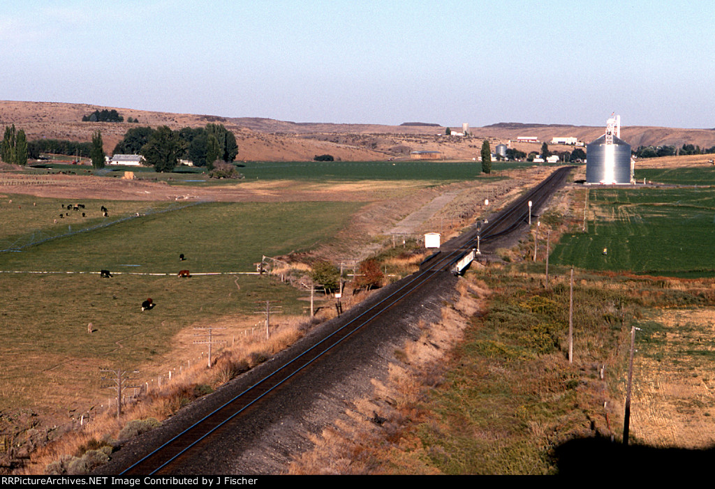 Wilson Creek, Washington