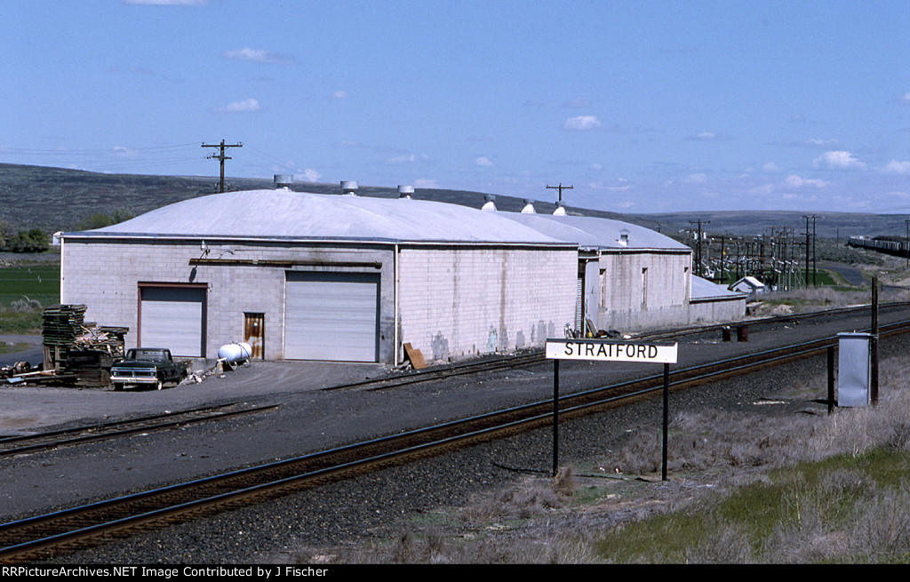 Stratford, Washington