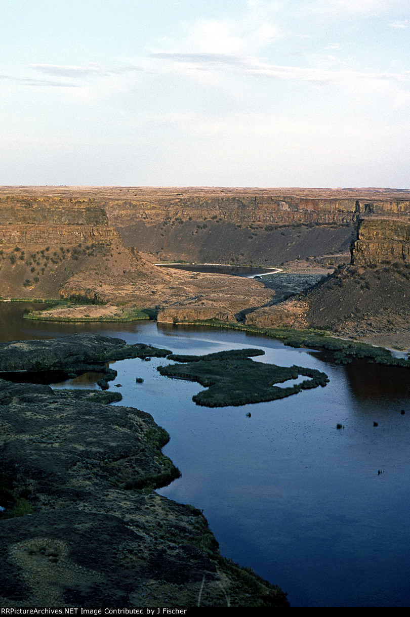 Sun Lakes-Dry Falls State Park